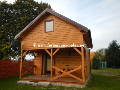 Ferienhaus Polen - Ferienhaus in Karwia an der Ostsee